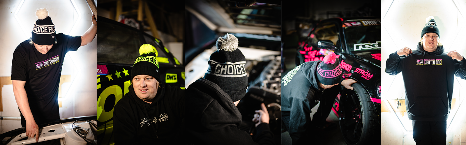 The Choice Files | Car Enthusiast Apparel & Rotary Merchandise ...