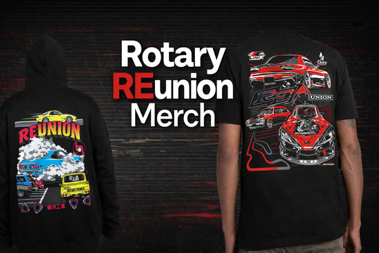 The Choice Files | Car Enthusiast Apparel & Rotary Merchandise ...