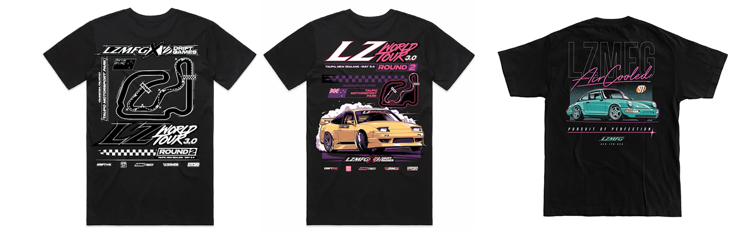 LZMFG NZ Merch – thechoicefiles